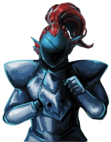 Undyne (Dusttale: Novel) | Undertale Scaling Playground Wiki | Fandom