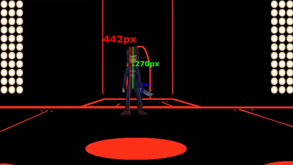 User blog:Rodriiogo/(HARDTALE) Frisk dodges a laser from MettatonEX's ...