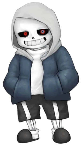 Dusttale!Sans (Novel) | Undertale Scaling Playground Wiki | Fandom