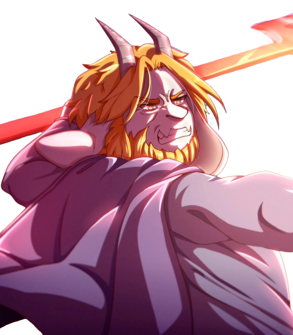 Glitchtale!Asgore | Undertale Scaling Playground Wiki | Fandom