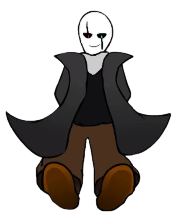 Glitchtale!Gaster | Undertale Scaling Playground Wiki | Fandom