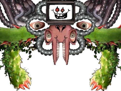 Asriel Dreemurr/Flowey | Undertale Scaling Playground Wiki | Fandom