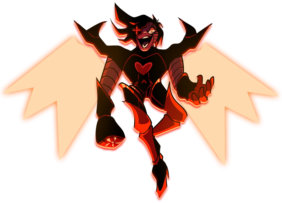 Mettaton (Friday Night Dustin') | Undertale Scaling Playground Wiki ...