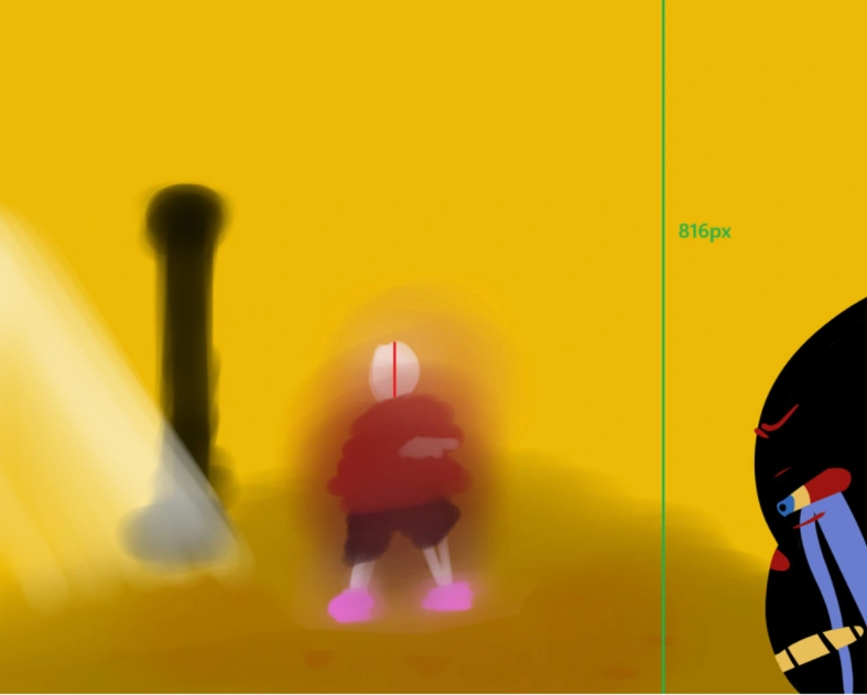 User blog:WizardPowers101/Error!Sans captures Swap!Papyrus with his ...