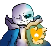 Ultra!Tale | Undertale Scaling Playground Wiki | Fandom