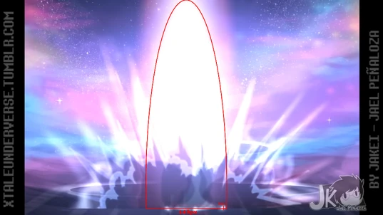 User blog:OkRodr!/Stringed Sans Trio blasts Ink | Undertale Scaling ...