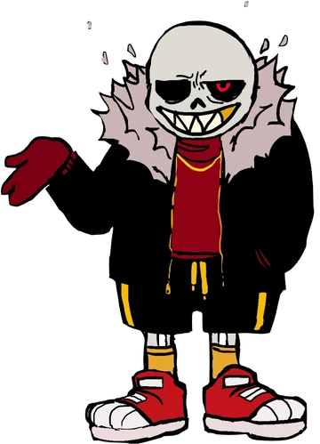 Underfell!Sans | Undertale Scaling Playground Wiki | Fandom