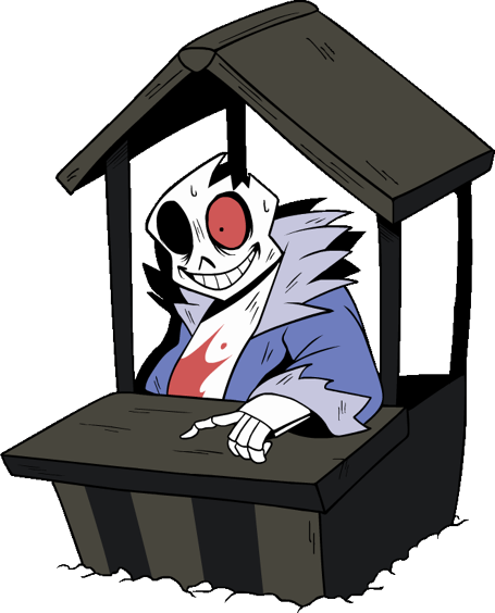 Horror!Sans (Friday Night Dustin') | Undertale Scaling Playground Wiki ...