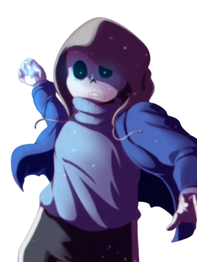 Glitchtale!Sans | Undertale Scaling Playground Wiki | Fandom