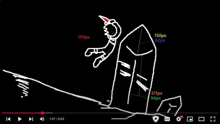 User blog:WizardPowers101/(HARDTALE) Frisk pulverizes a giant crystal ...