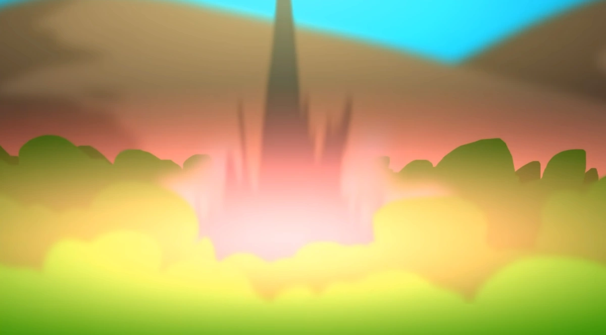 User blog:WizardPowers101/Undyne creates a large explosion with her ...