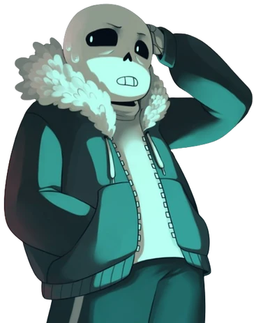 Sans (Aftertale) | Undertale Scaling Playground Wiki | Fandom
