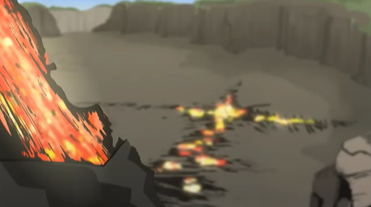 User blog:WizardPowers101/Frisk creates a Large Explosion with their ...