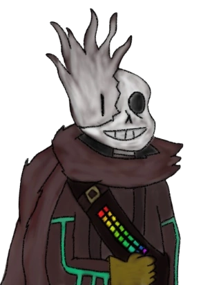 Faded Ink | Undertale Scaling Playground Wiki | Fandom