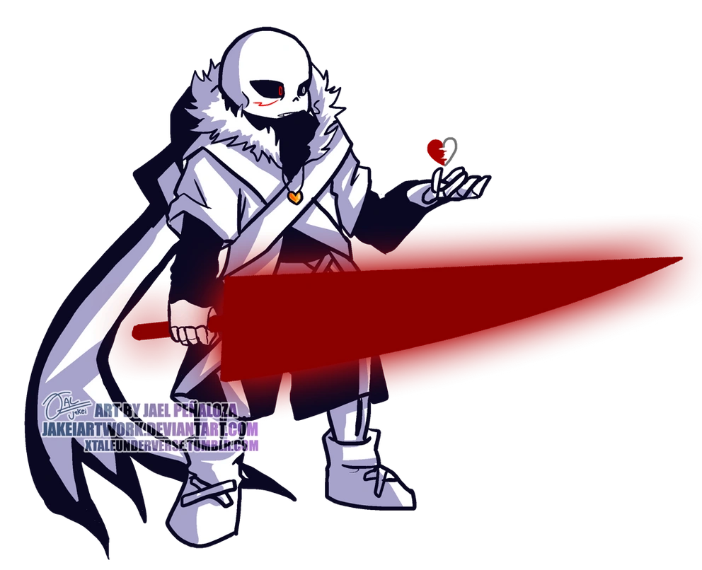 XTale!Sans | Undertale Scaling Playground Wiki | Fandom