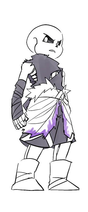 XTale!Sans | Undertale Scaling Playground Wiki | Fandom