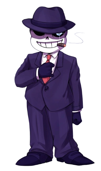 Undermafia!Sans | Undertale Scaling Playground Wiki | Fandom