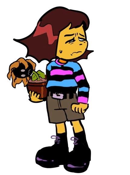 Underfell!Frisk | Undertale Scaling Playground Wiki | Fandom