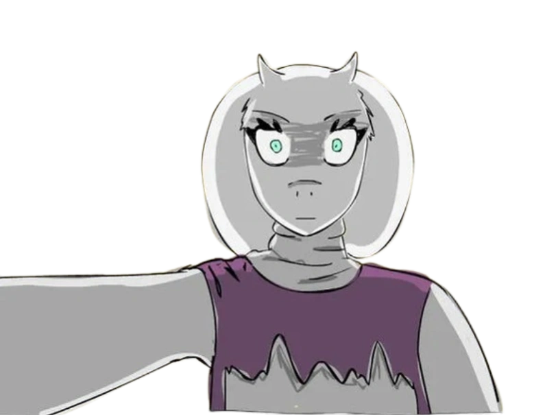 Horrortale!Toriel | Undertale Scaling Playground Wiki | Fandom