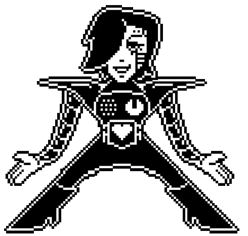 Mettaton | Undertale Scaling Playground Wiki | Fandom
