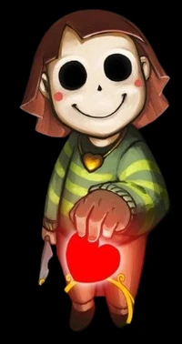 Chara | Undertale Scaling Playground Wiki | Fandom