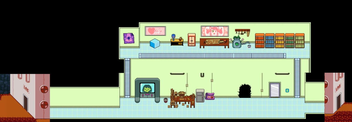 User blog:OkRodr!/(NOVEL-Dusttale) Murder!Sans blows away the lab ...