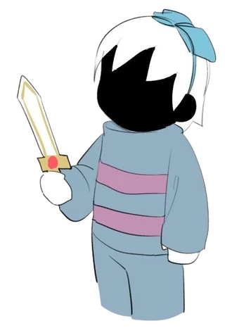 The Human (Dusttale: Novel) | Undertale Scaling Playground Wiki | Fandom