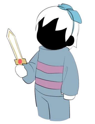 The Human (Dusttale: Novel) | Undertale Scaling Playground Wiki | Fandom