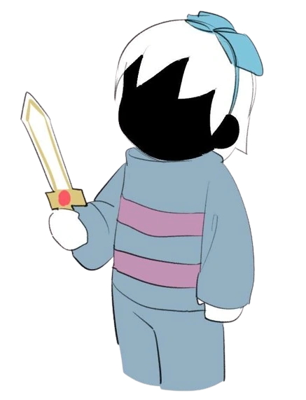 The Human (Dusttale: Novel) | Undertale Scaling Playground Wiki | Fandom