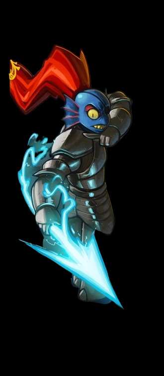 Undyne | Undertale Scaling Playground Wiki | Fandom