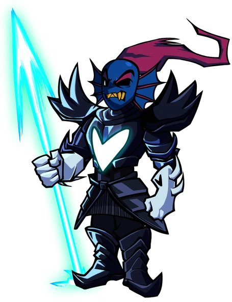 Undyne (Friday Night Dustin') | Undertale Scaling Playground Wiki | Fandom