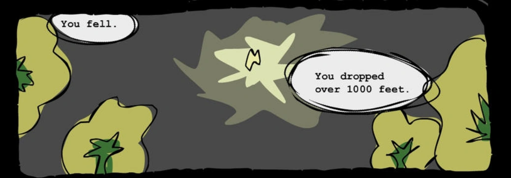 User blog:WizardPowers101/Aliza falls 1000 Feet | Undertale Scaling ...