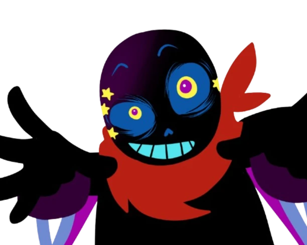 Underswap!Sans (Ask Error!Sans) | Undertale Scaling Playground Wiki | Fandom