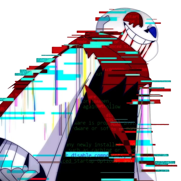 Fatal Error!Sans (Underverse) | Undertale Scaling Playground Wiki | Fandom