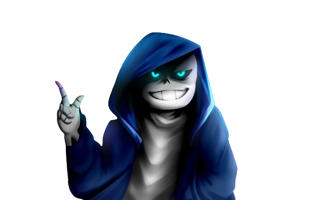 Glitchtale!Sans | Undertale Scaling Playground Wiki | Fandom