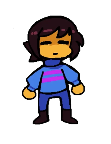 Hardtale!Frisk | Undertale Scaling Playground Wiki | Fandom