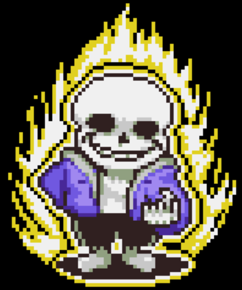 Ainavol!Sans | Undertale Scaling Playground Wiki | Fandom