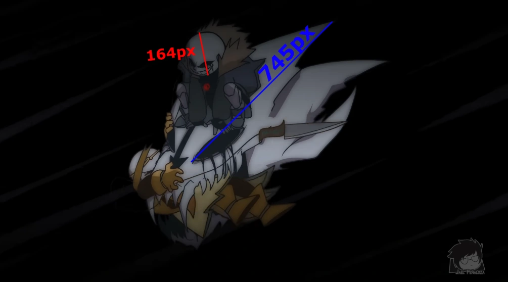 User blog:OkRodr!/(UNDERVERSE) Killer's Gaster Blaster | Undertale ...