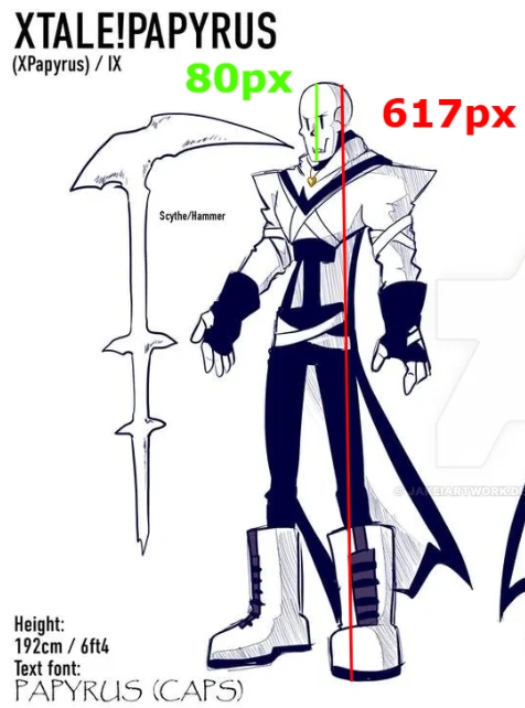 User blog:Rodriiogo/(XTale) Gaster moves fast | Undertale Scaling ...
