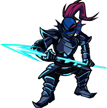 Undyne (Friday Night Dustin') | Undertale Scaling Playground Wiki | Fandom