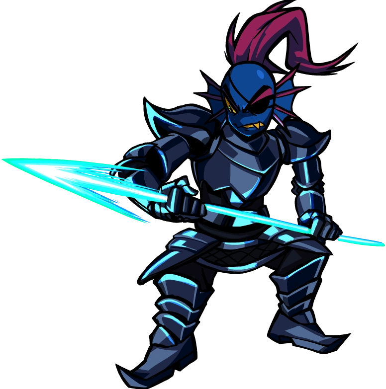 Undyne (Friday Night Dustin') | Undertale Scaling Playground Wiki | Fandom