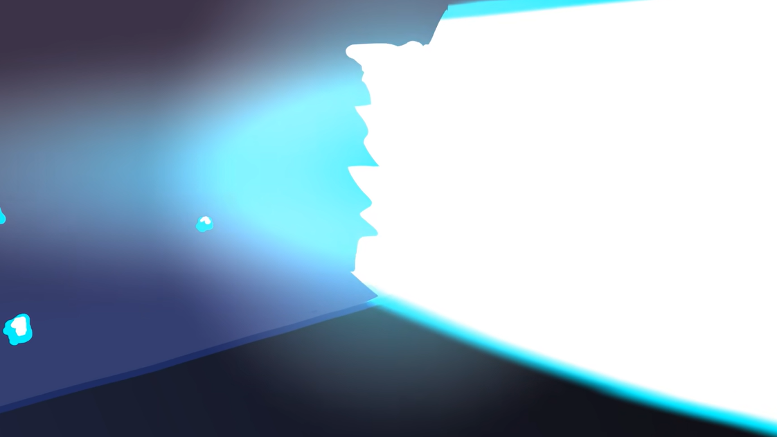 User Blogwizardpowers101sans Pulverizes A Wall In Waterfall