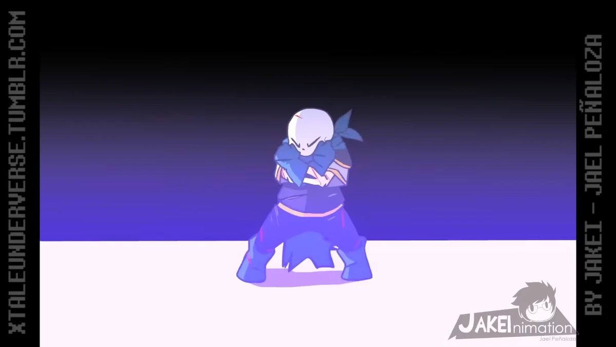 User blog:Rodriiogo/(UNDERVERSE) Swap moves fast | Undertale Scaling ...