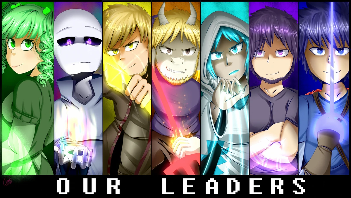 Magic and The Soul (Glitchtale) | Undertale Scaling Playground Wiki ...