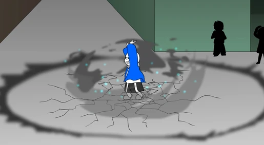 User blog:WizardPowers101/Sans lifts up steel beams with telekinesis ...