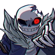 Horrortale | Undertale Scaling Playground Wiki | Fandom