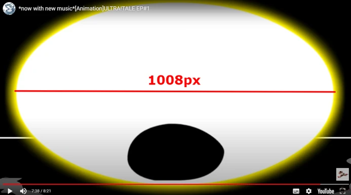 User blog:OkRodr!/Delta's Final Punch (BM) | Undertale Scaling ...