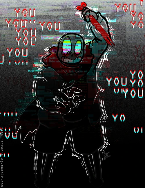 Fatal Error!Sans | Undertale Scaling Playground Wiki | Fandom