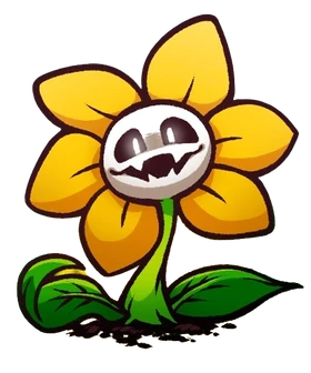 Asriel Dreemurr/Flowey | Undertale Scaling Playground Wiki | Fandom