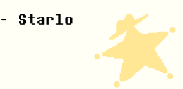 Starlo (Undertale Yellow) | Undertale Scaling Playground Wiki | Fandom